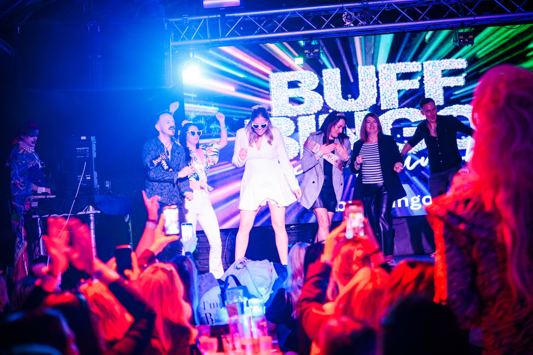 Buff Bingo | Drag Bingo Brunch & Party Tickets UK